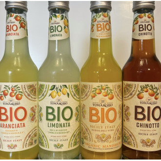 LIMONADE BIO ARANCIATA 275ML